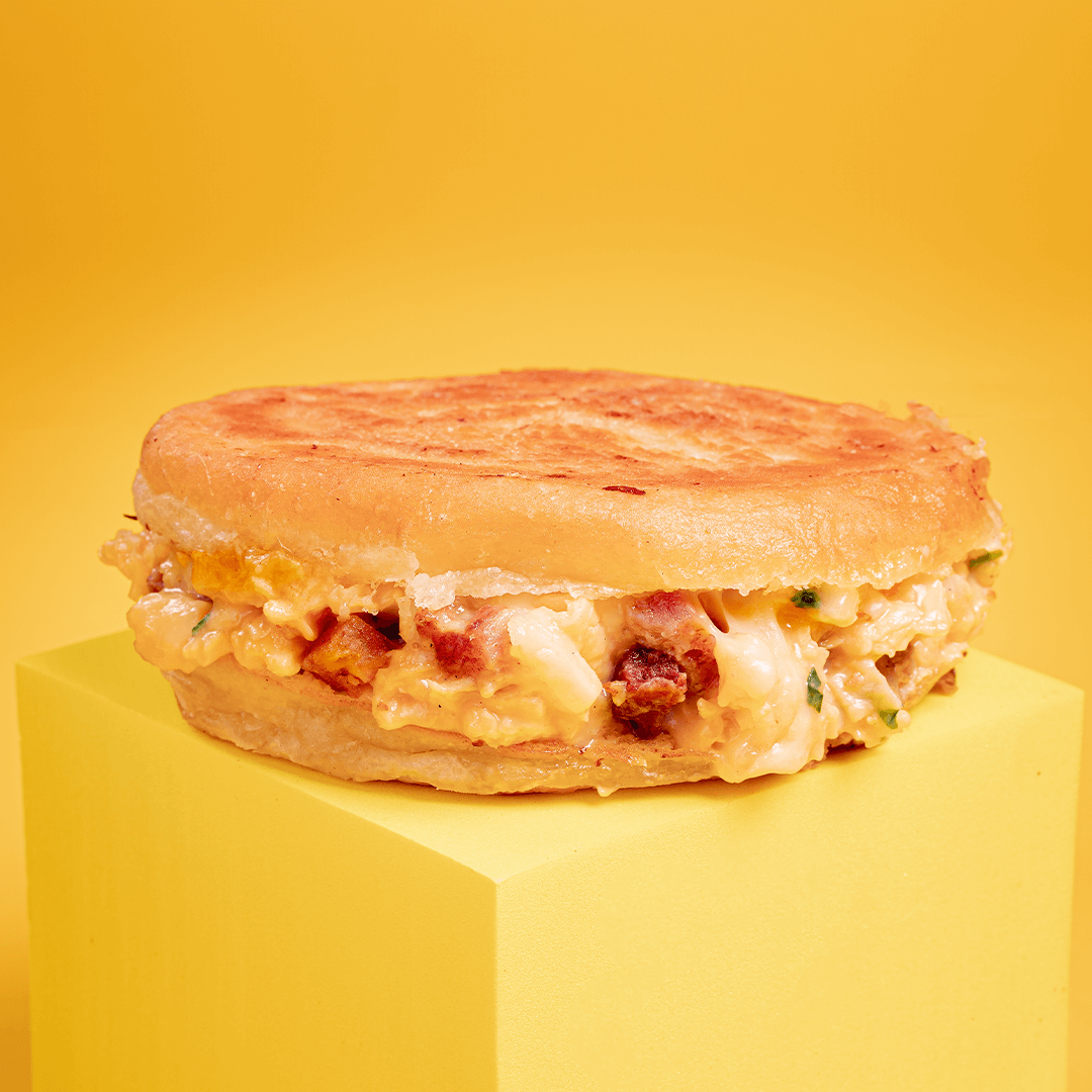 Eggies - O Ovo Veio Primeiro! Comida saudável a base de ovo.