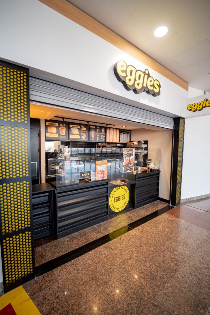 Nossas unidades - Eggies