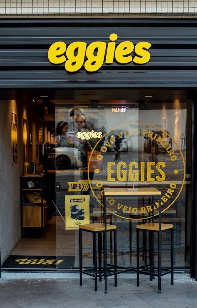 Nossas unidades - Eggies