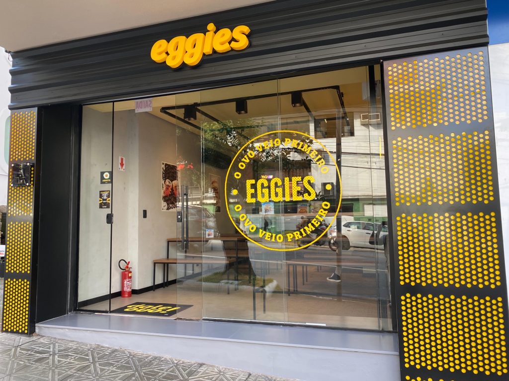 Nossas unidades - Eggies